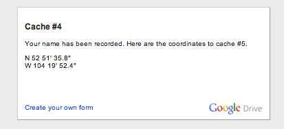 QR Code Geocaching Activity | PHYSEDAGOGY