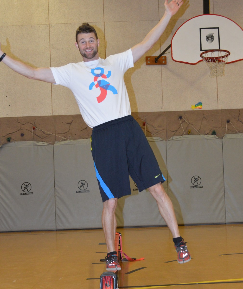 Collin Brooks | PHYSEDAGOGY