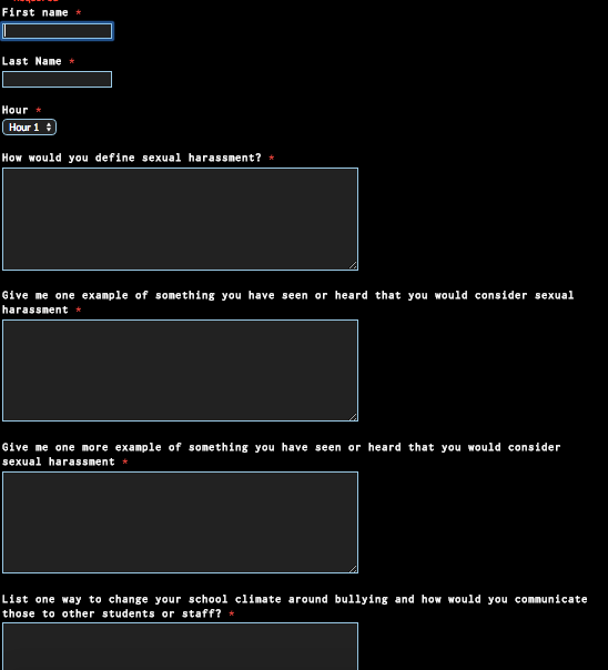 14 Ways to use Google Forms in Your Health and Physical Education ...