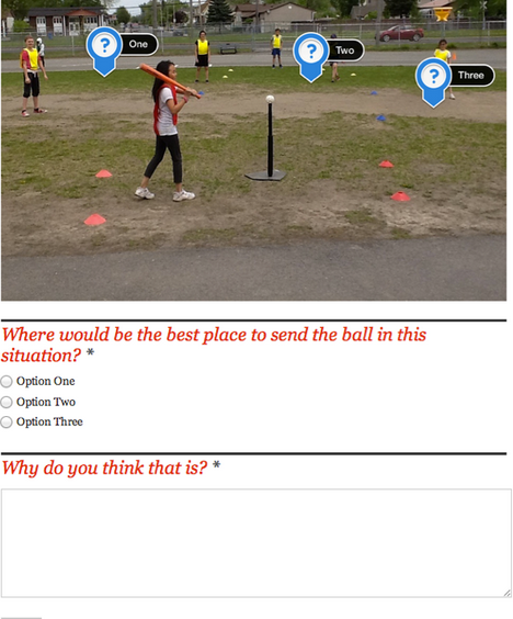 10 Steps to Creating Google Forms For Physical Education Classes ...