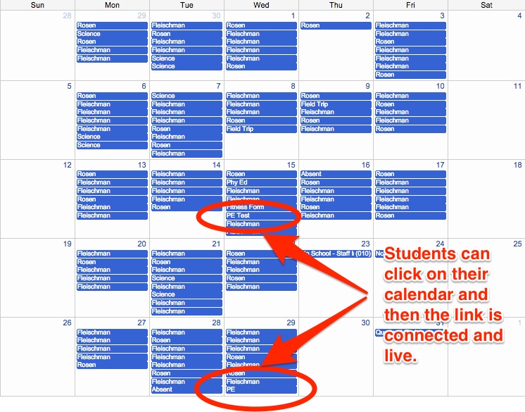 10 Steps to Creating Google Forms For Physical Education Classes ...