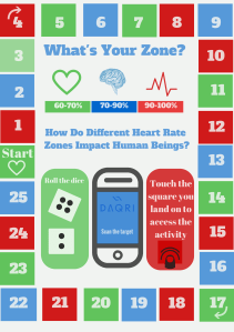 Augmented Reality #PhysEd Board Game | PHYSEDAGOGY