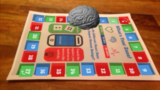 Augmented Reality #PhysEd Board Game | PHYSEDAGOGY